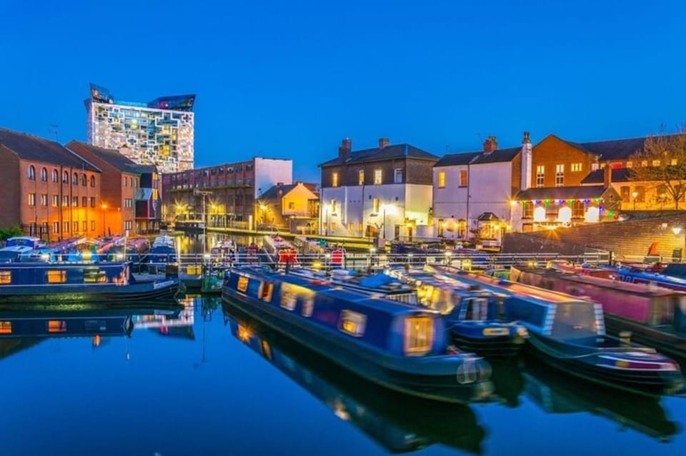 Birmingham : Must-see Attractions Private Walking Tour | GetYourGuide