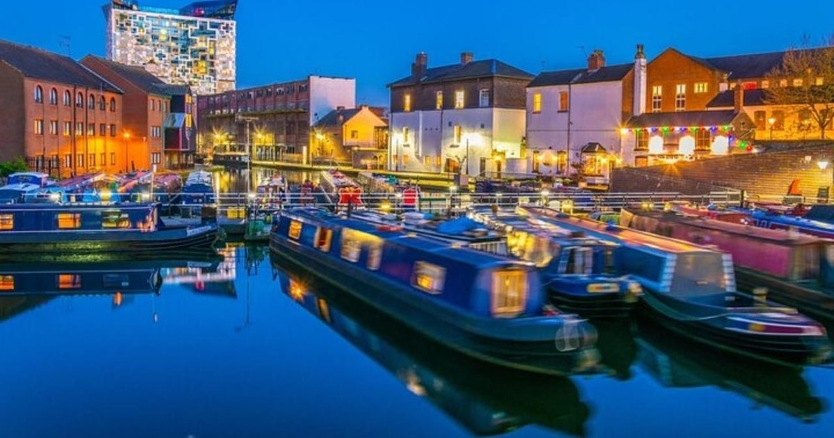 Birmingham : Tour privado a pie personalizado con guía local | GetYourGuide
