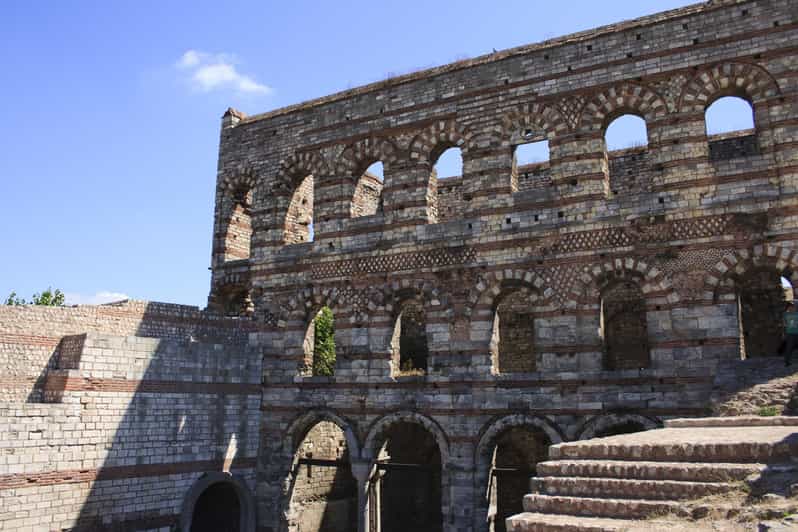 Istanbul Ancient Monasteries Full-Day Tour with Lunch | GetYourGuide