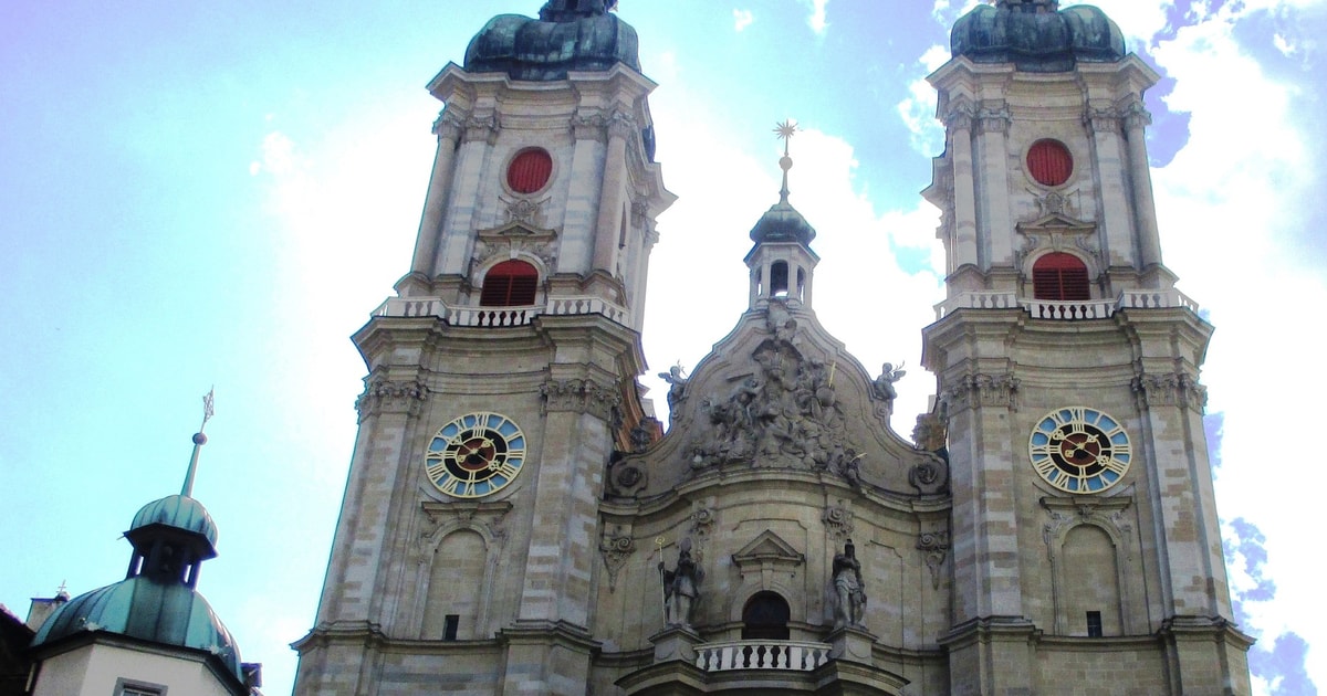 San Gall - Visita histórica a pie | GetYourGuide