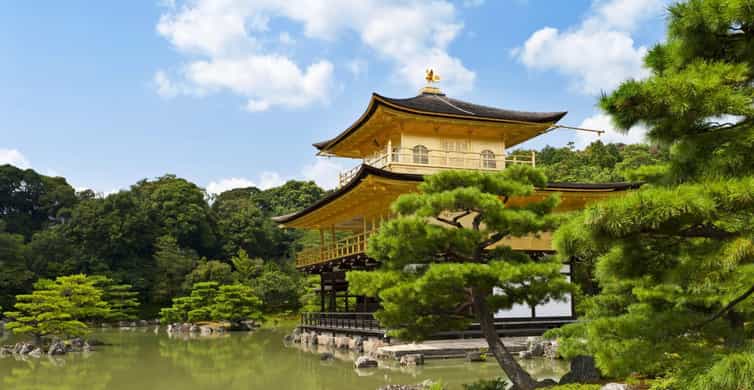 Golden Pavilion and Nijo Castle half day Walking Tour | GetYourGuide