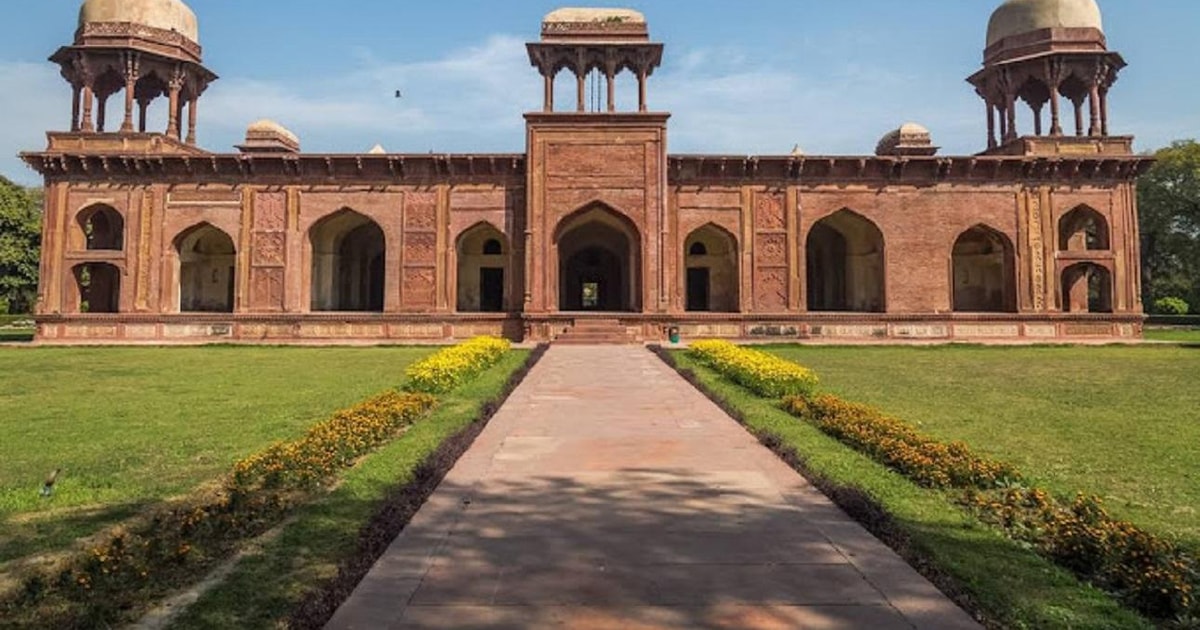 Explore Agra with Maryam Tomb and Mother terresa | GetYourGuide
