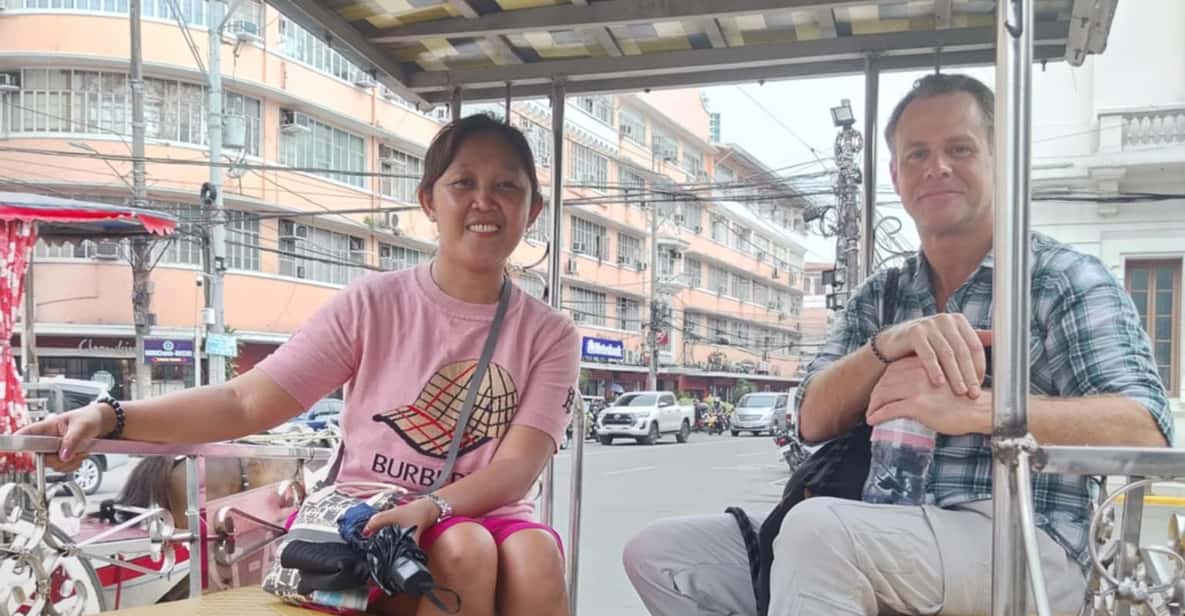 Persoonlijke gids in Metro Manila | GetYourGuide