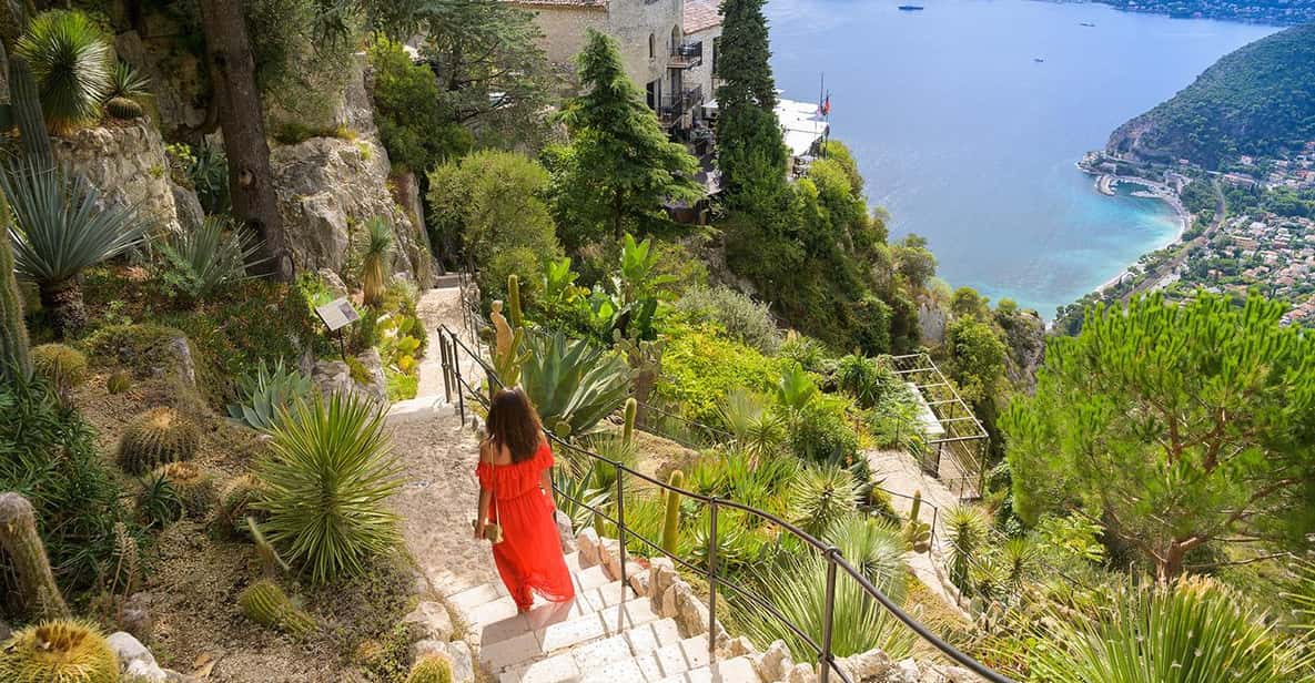 De Franse Rivièra en de Franse Alpen in één dag | GetYourGuide