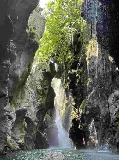 Rethymno Private Tour to Kourtaliotiko Gorge & Kalypso Beach | GetYourGuide