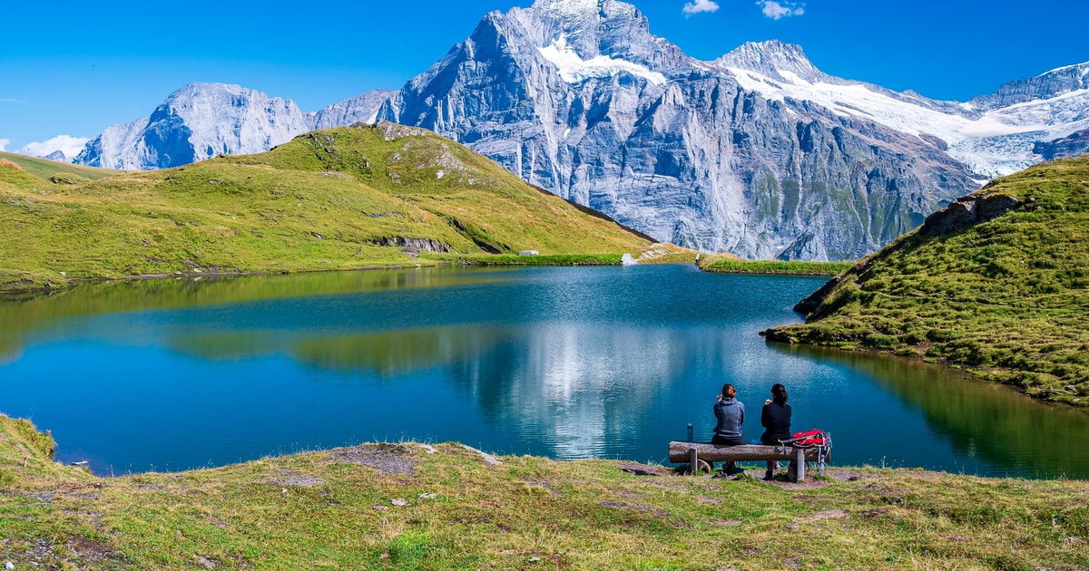 Zürich: Grindelwald First & Bachalpsee Wandern Private Tour | GetYourGuide