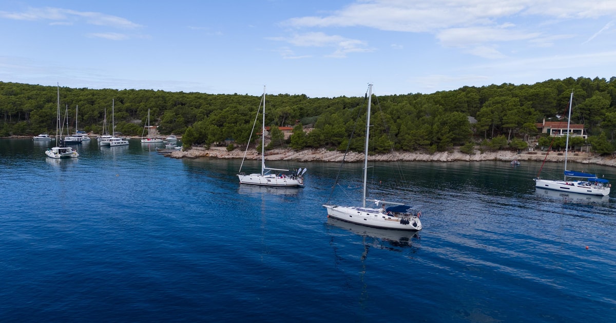Split: 7-Day Sailing Adventure on a Gib-Sea 51 sailing Yacht | GetYourGuide