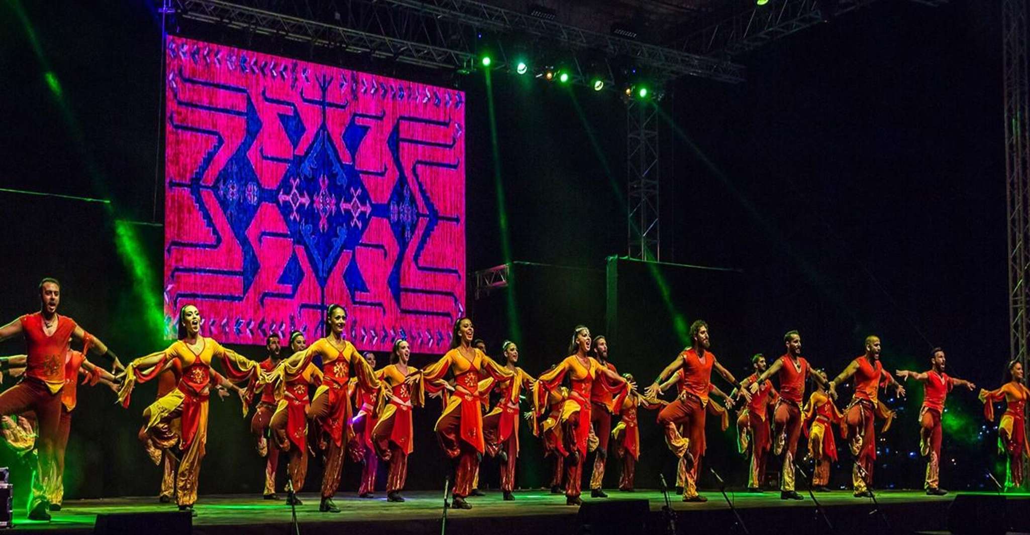 Fire of Anatolia Dance Show and Hotel Transfer form side | Day Trip in Side