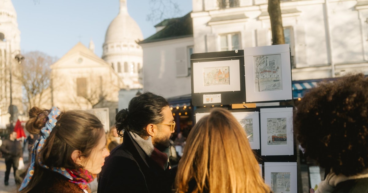 The Official Emily in Paris Montmartre Walking Tour | GetYourGuide