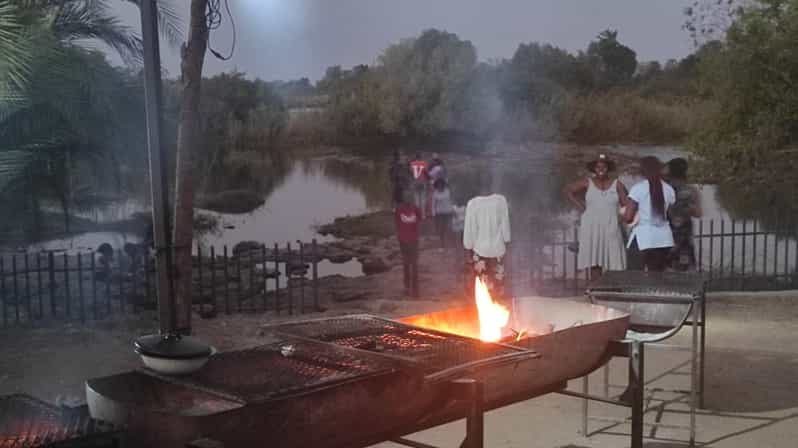 Victoria Falls : Bbq africain le long du fleuve Zambèze | GetYourGuide