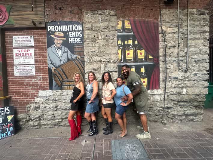 Bootleggers and Bloodshed: Tennessee Whiskey Tasting Tour | GetYourGuide