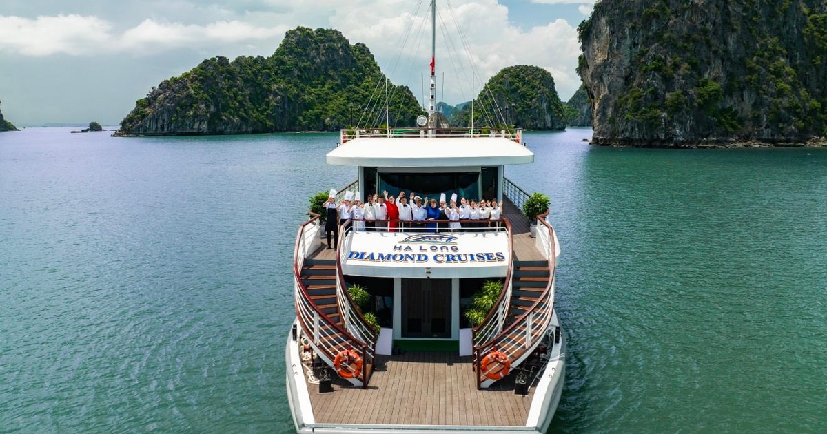 Omkara Halong Indian Cruise | GetYourGuide