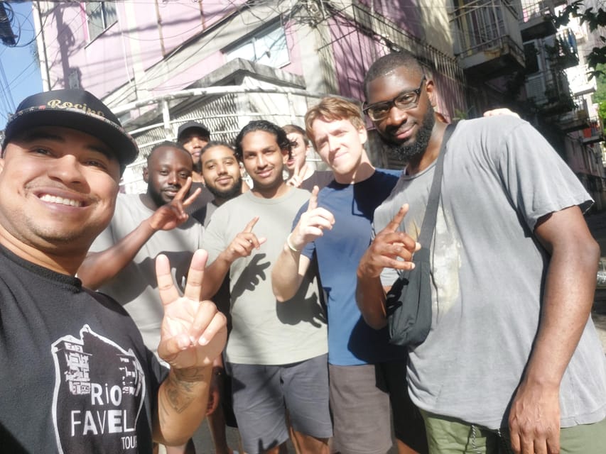 Recorrido por las favelas de Río | GetYourGuide