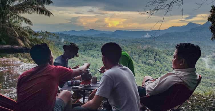 West Kalimantan: 5-Day Explore the Wild & Hidden Waterfalls | GetYourGuide