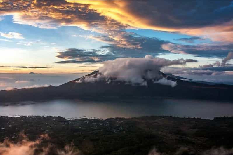 Ubud: Mount Batur Sunrise Hike, Guide & Natural Hot Springs | GetYourGuide