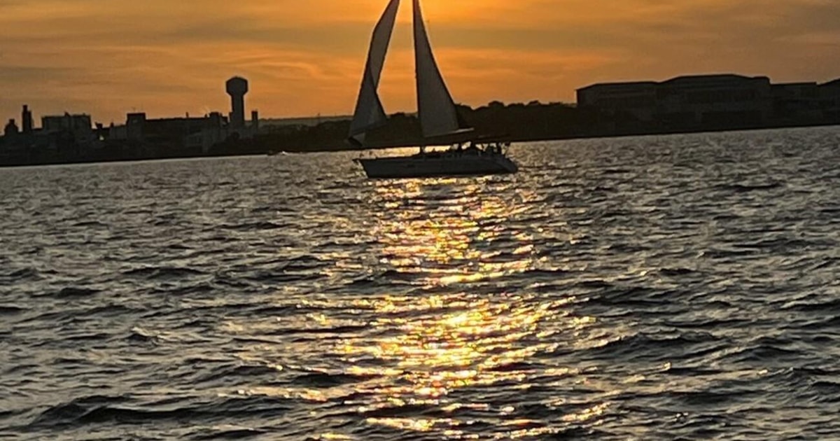 Baltimore: Morning and Sunset Sailing Tour | GetYourGuide