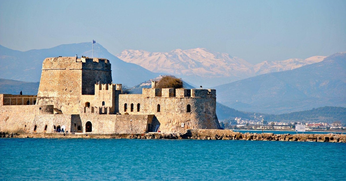 Athens: Private Day Tour to Argolis | GetYourGuide