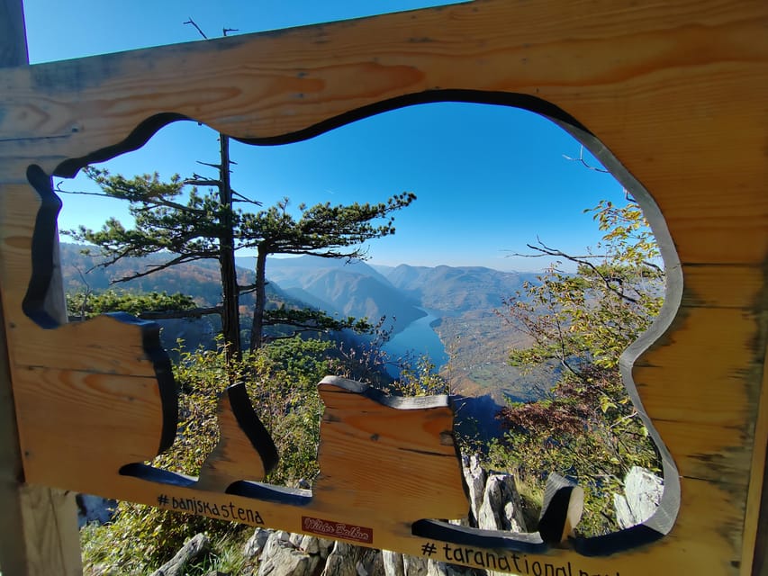 Sargan Eight railroad train ride & Tara mountain | GetYourGuide