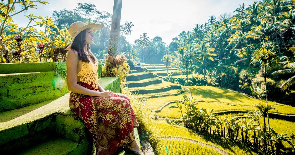 Bali : Sacred Temples & Rice Terraces full day, Private Tour | GetYourGuide