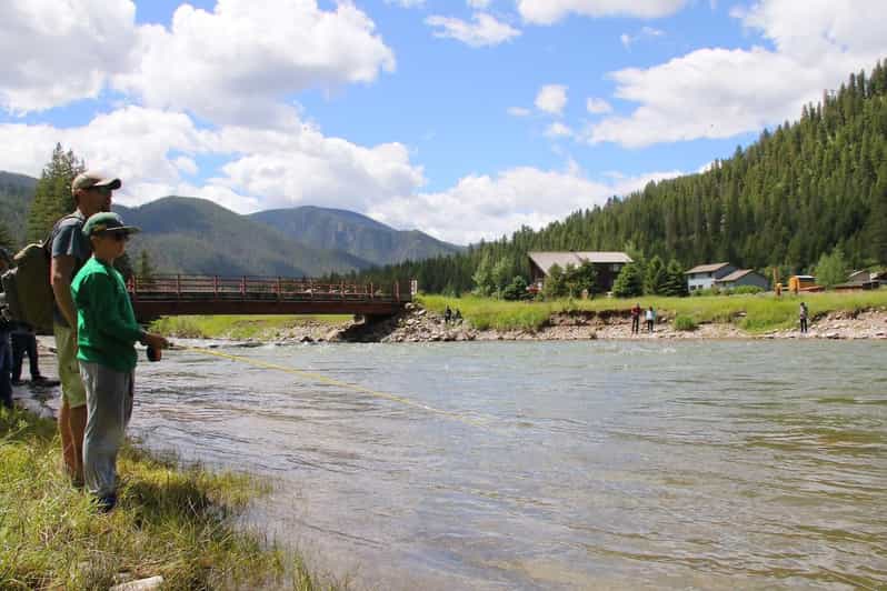 Big Sky: Learn to Fly Fish on the Gallatin River (3 hours) | GetYourGuide