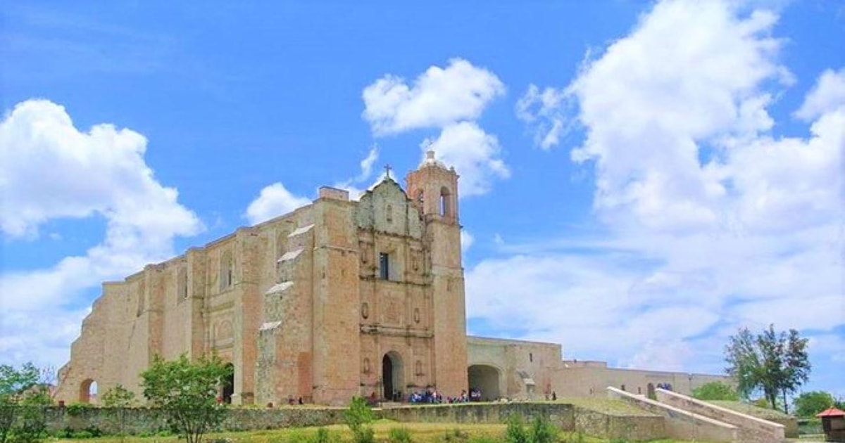 Oaxaca: Recorrido de Exploración del Geoparque | GetYourGuide