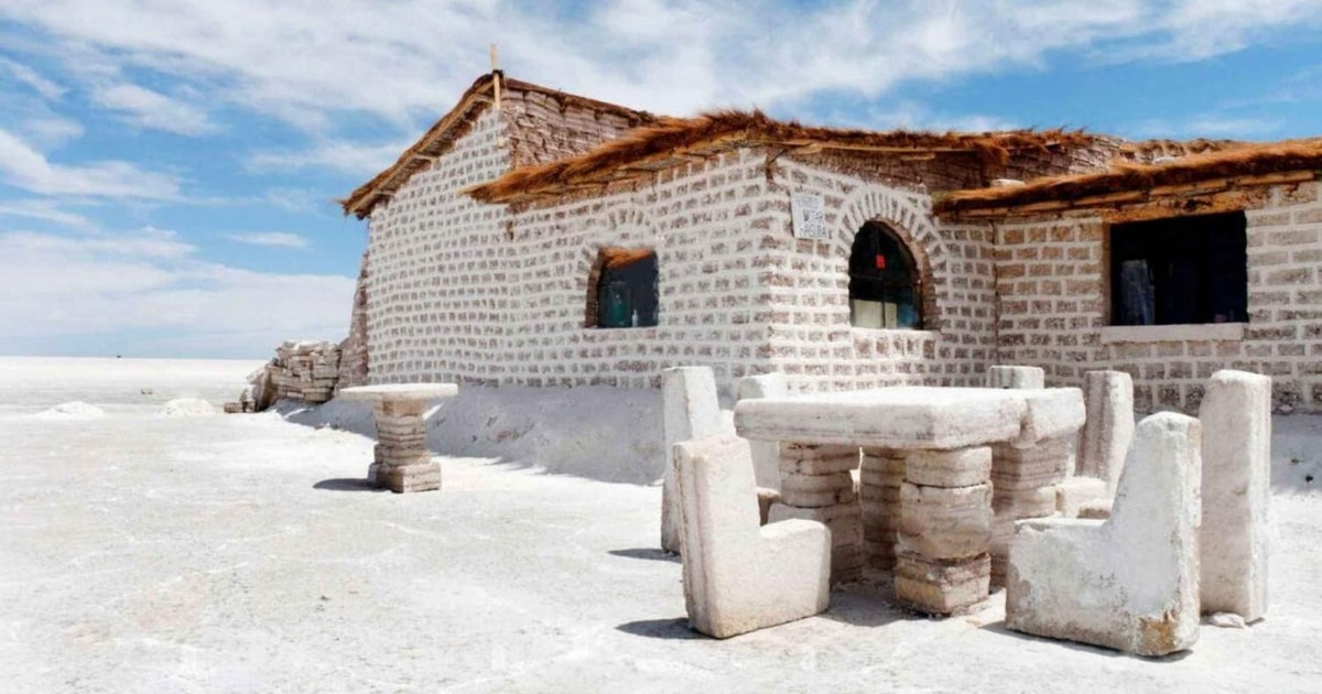 Puno: 3day excursion to La Paz and the Uyuni salt flats | GetYourGuide