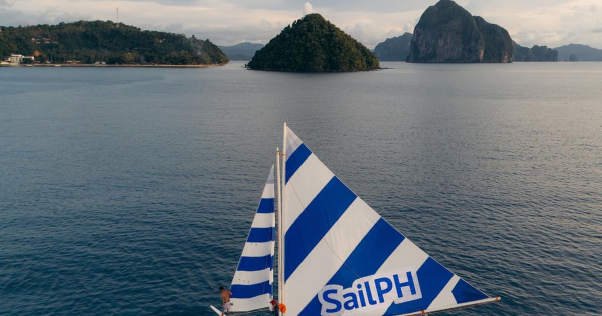 El Nido Eilanden: Gedeelde Paraw Dagzeilen met Lunch | GetYourGuide