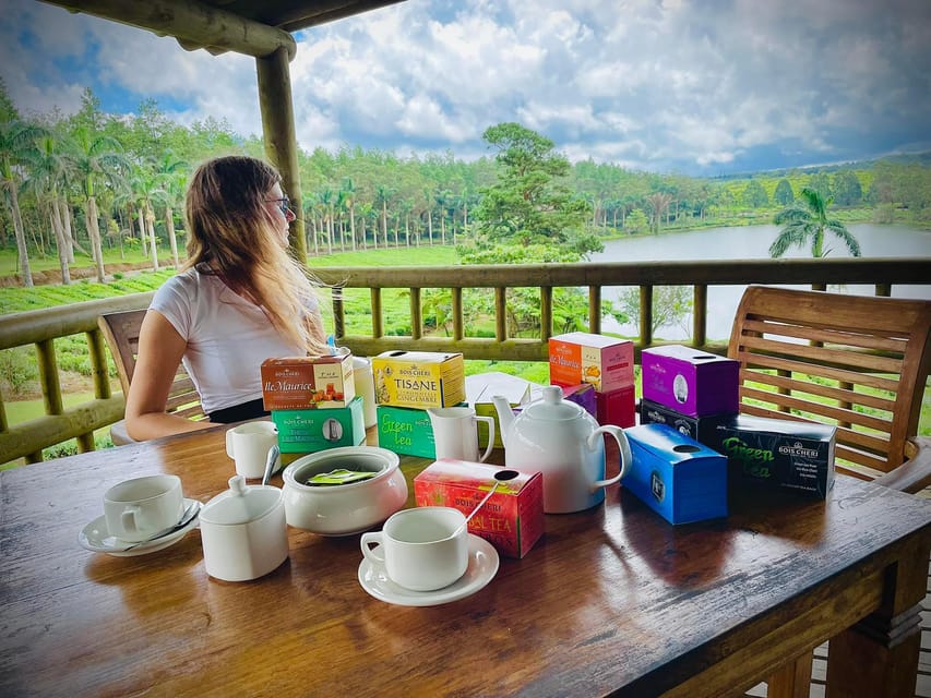 The Tea, Rum and Vanilla Route with lunch and pick up | GetYourGuide