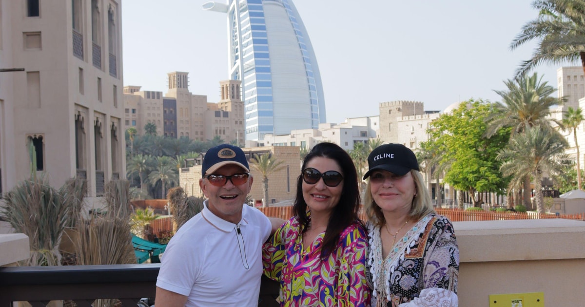 Dubai: VIP Private City Tour with Burj Khalifa Entry Tickets | GetYourGuide