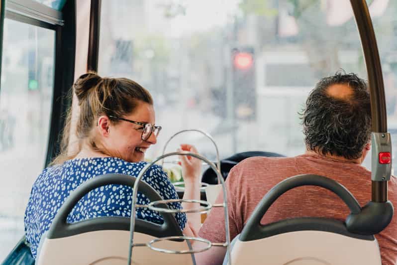 London: Afternoon Tea Bus with a Glass of Prosecco | GetYourGuide