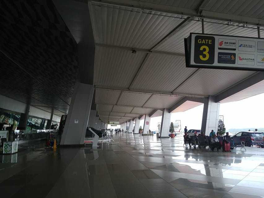 Cakarta Soekarno Hatta Havalimanı Transferi | GetYourGuide