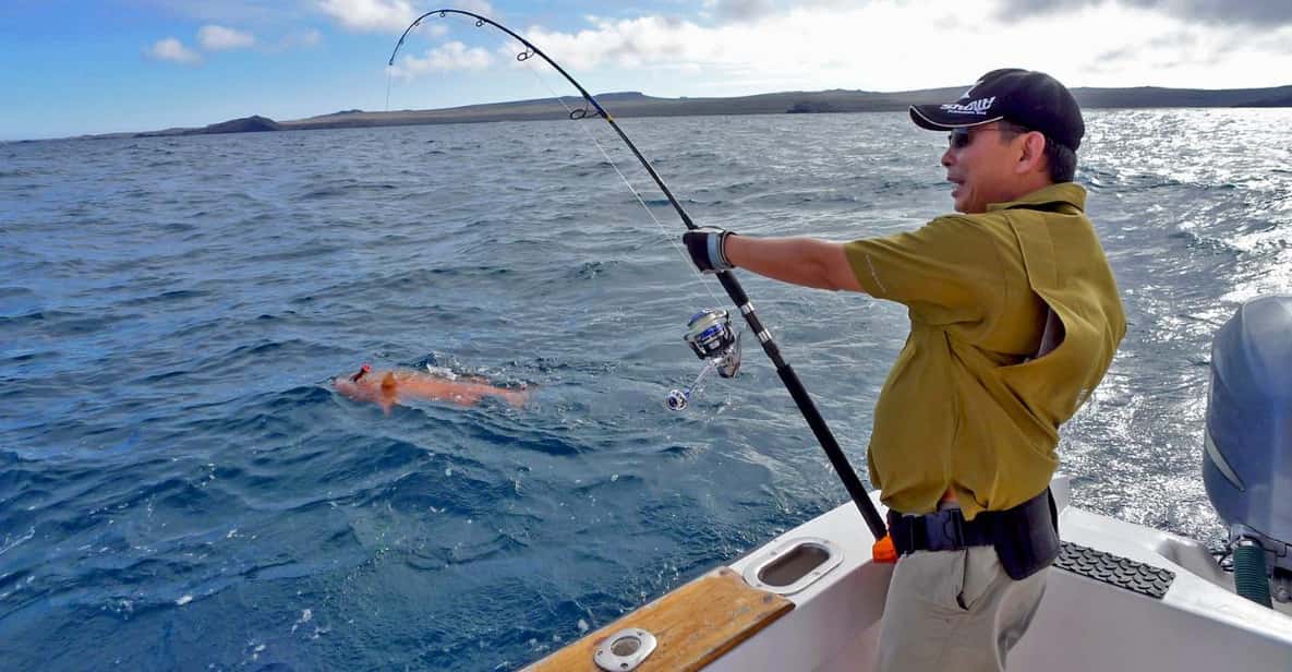 Lima: Fishing in the south of Lima | GetYourGuide