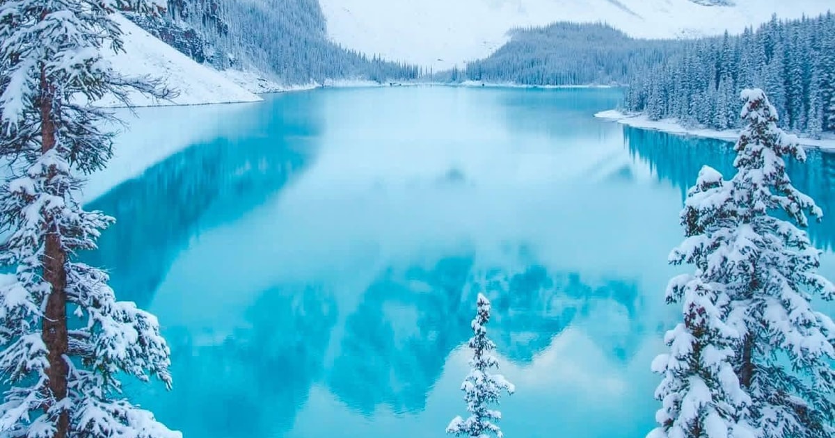 Calgary, Banff: Lake louise , Moraine ,Emerald Lake day Tour | GetYourGuide