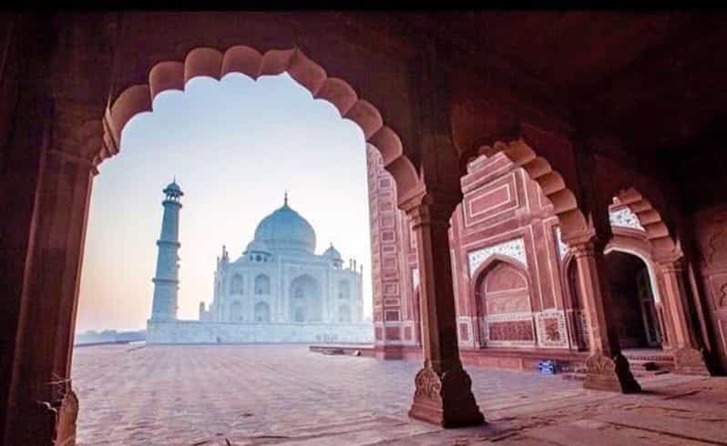 Explore Taj Mahal Tour With Other Monuments Full Day | GetYourGuide