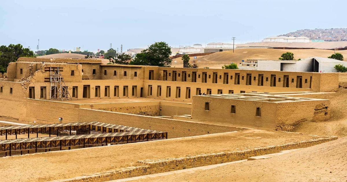 From Lima: Pachacamac Ruins and Temple of the Sun Tour | GetYourGuide