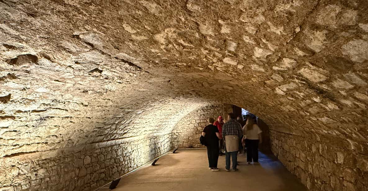 Southampton: Guided Walking Tour with Medieval Vaults | GetYourGuide