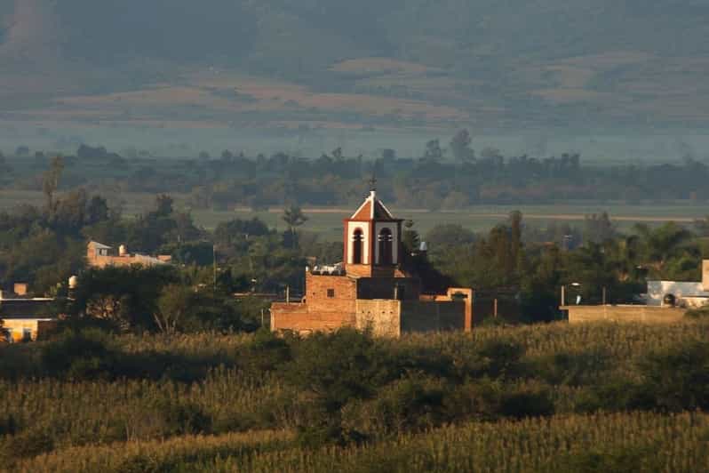From Guadalajara: Guachimontones Pyramids Full-Day Tour | GetYourGuide