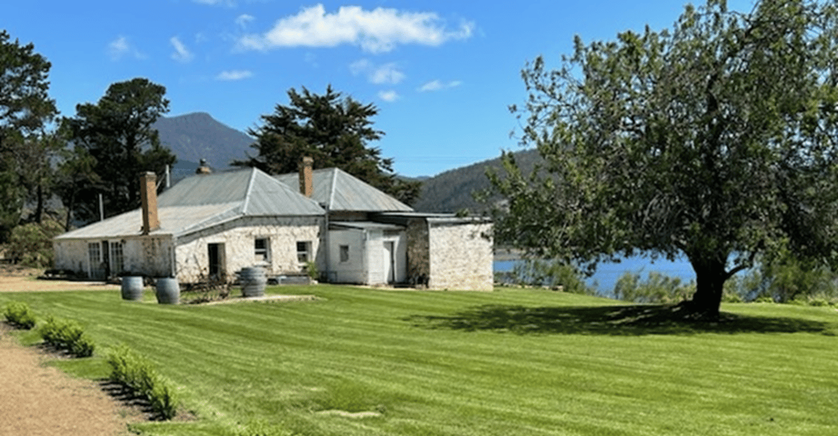 Výletní loď - Výlet na pobřeží za vínem - Hobart | GetYourGuide