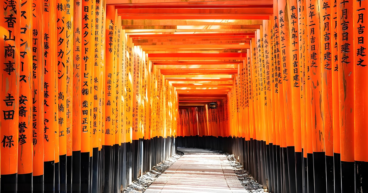Osaka: Kyoto & Nara UNESCO Heritage Small Group Tour | GetYourGuide