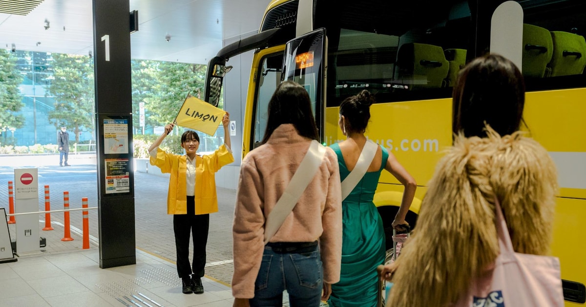 Heritage Bus From Tokyo to Takayama via Mt.Fuji 5 Station | GetYourGuide