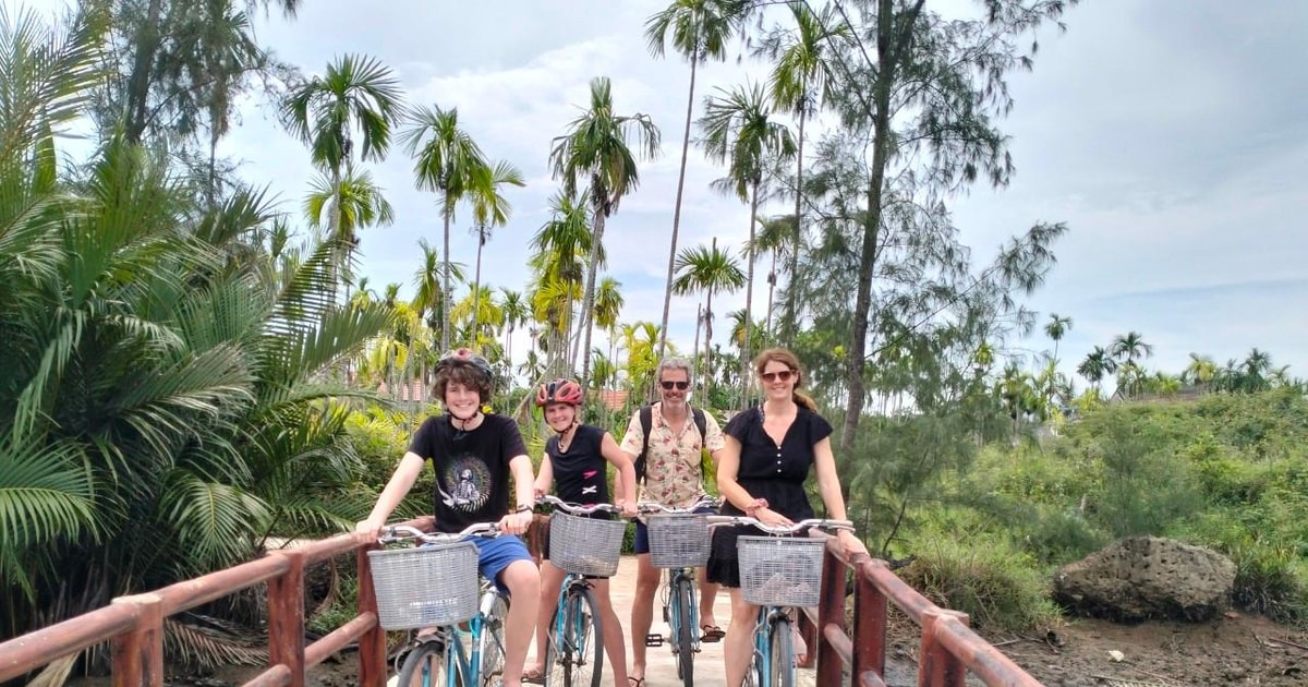 Hoi An: Hands-On Countryside Tour with Activities | GetYourGuide