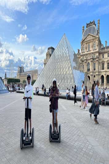 Paris: Segway Tour | GetYourGuide