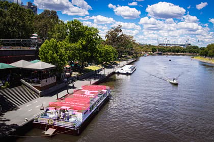 Melbourne: Yarra River Sightseeing Cruise | GetYourGuide