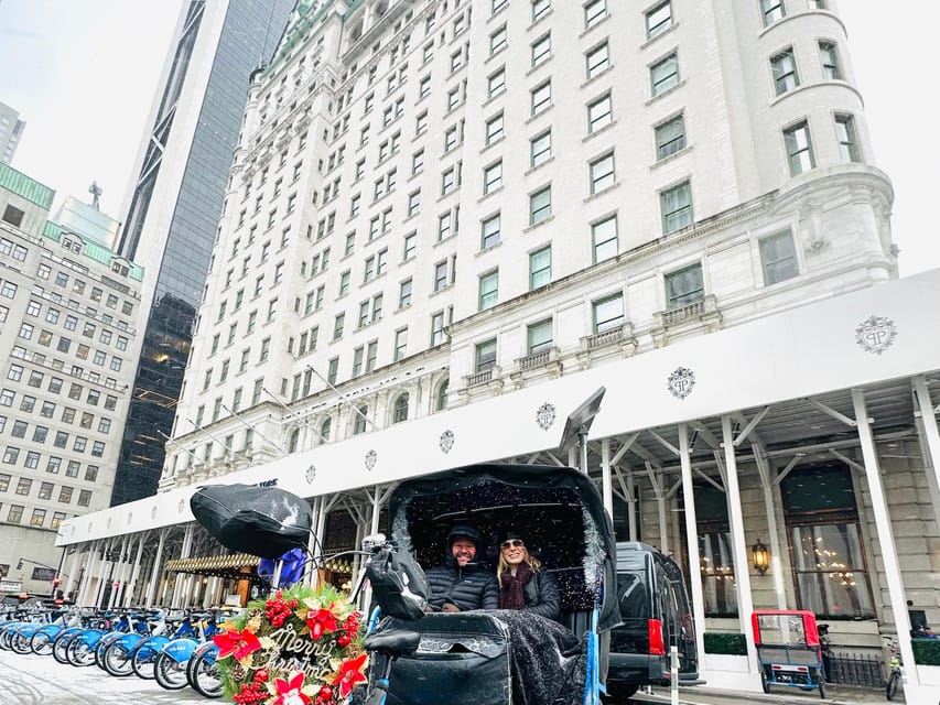 New York: Home Alone 2 en Elf Tour in Central Park | GetYourGuide