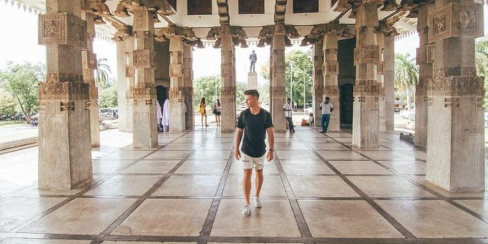 Full Day Custom Colombo City Tour from Colombo Harbor! | GetYourGuide