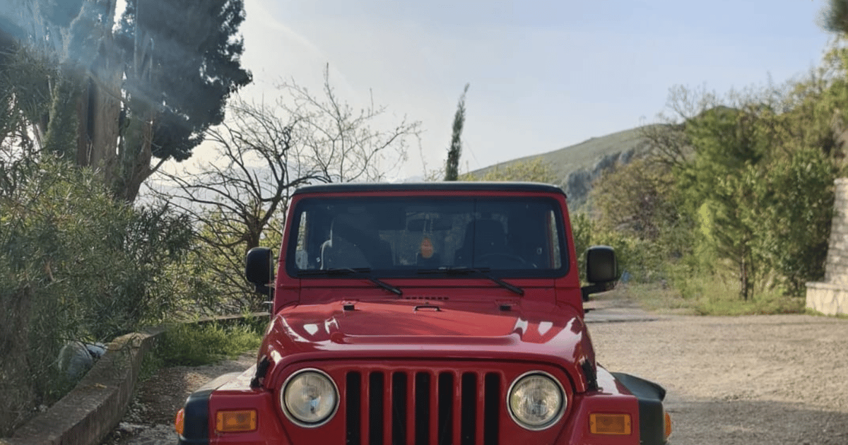 Saranda: całodniowa wycieczka z przewodnikiem jeepem – 4x4 | GetYourGuide