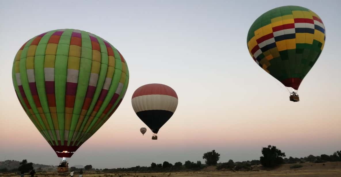 Romantisk flygresa för par: Huasca de Ocampo Getaway | GetYourGuide