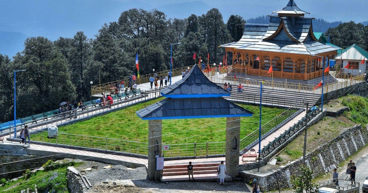Guided Day Hike to Hatu Peak from Shimla | GetYourGuide