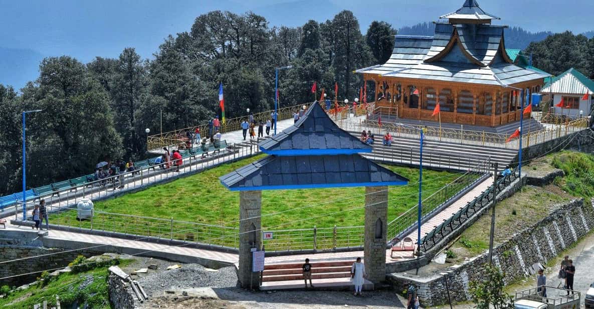 Guided Day Hike to Hatu Peak from Shimla | GetYourGuide