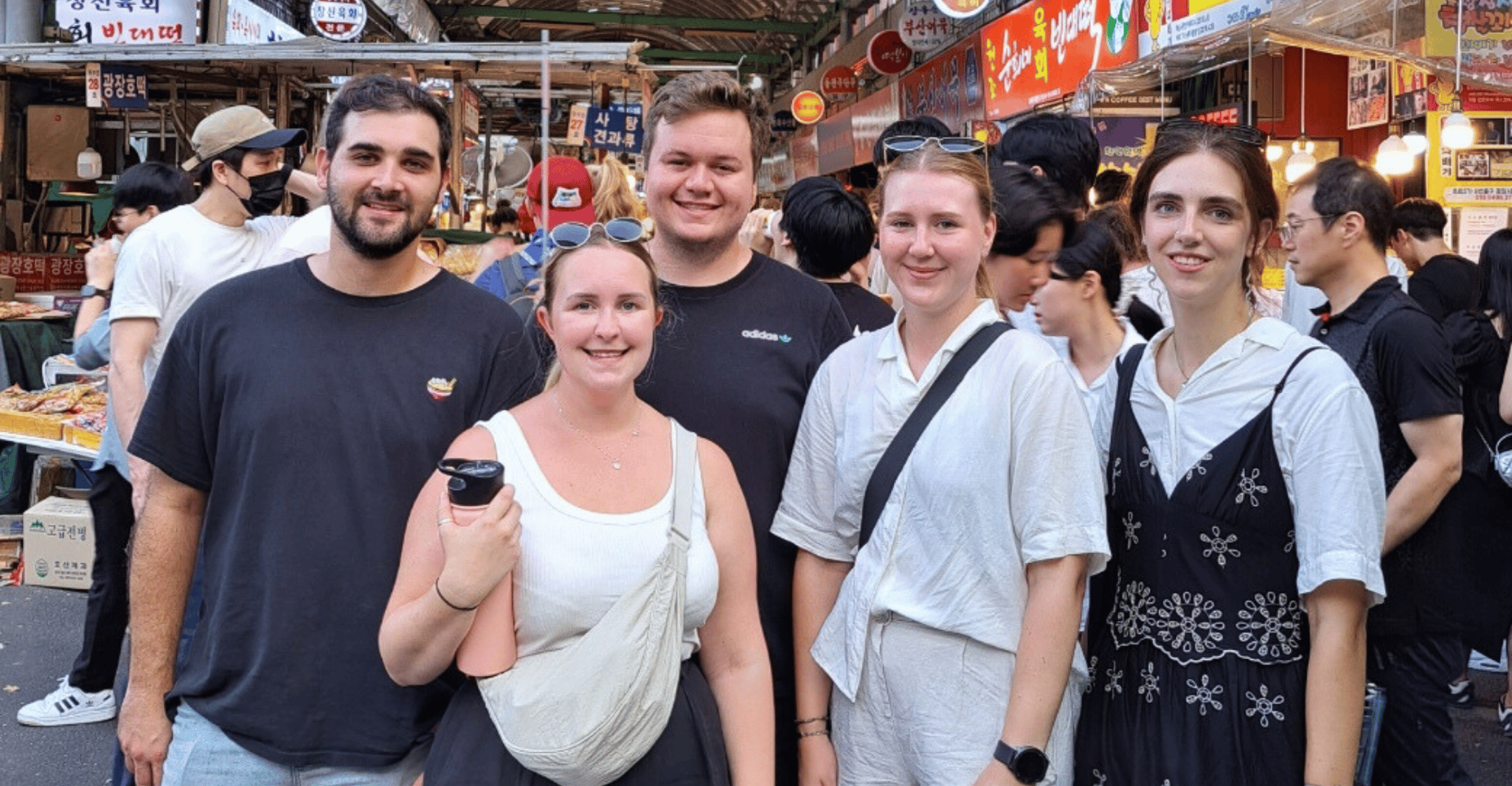 Seoul, Gwangjang Market Netflix Food Tour | Guided Tour in Seoul